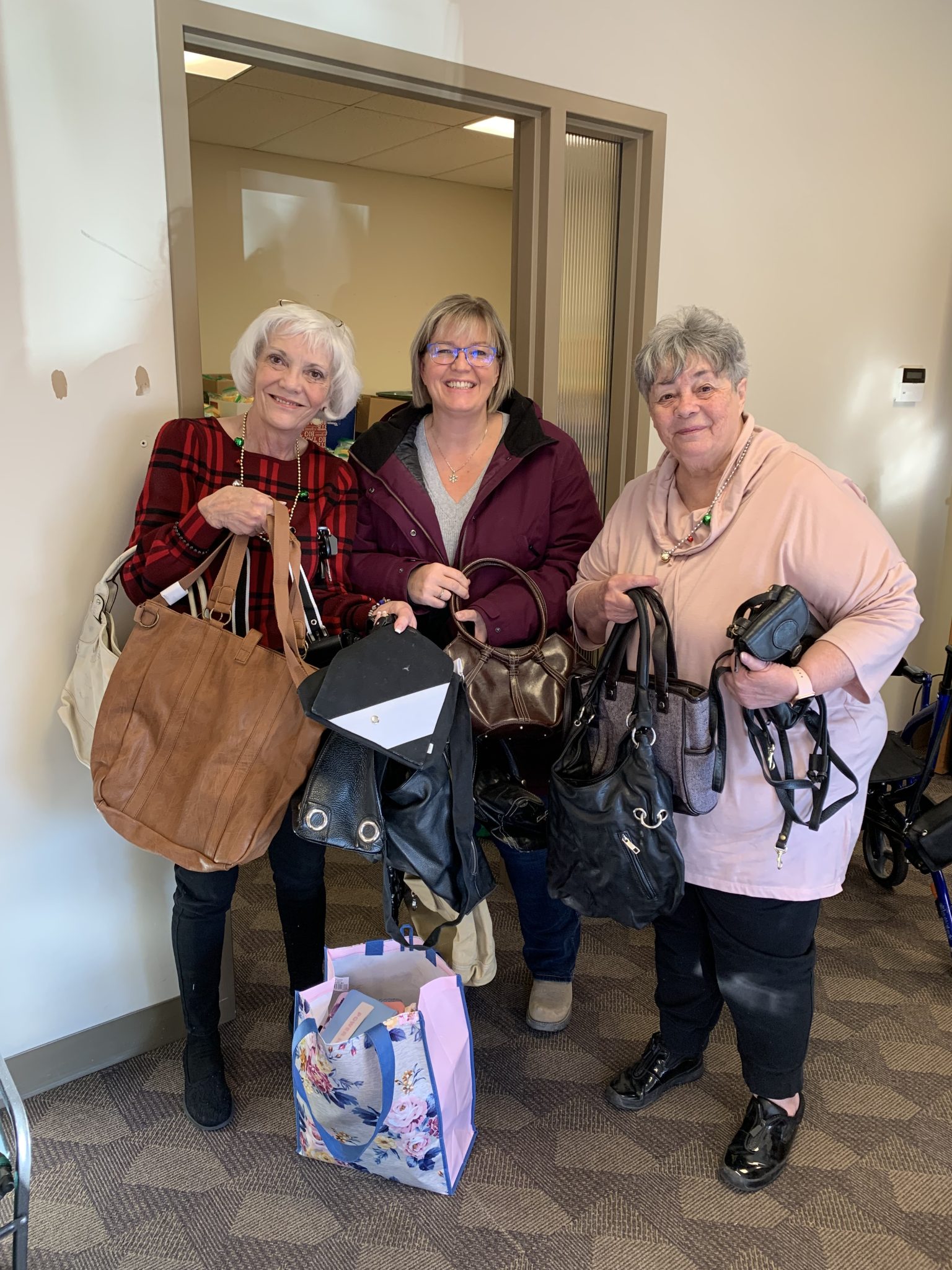 Purses Of Hope